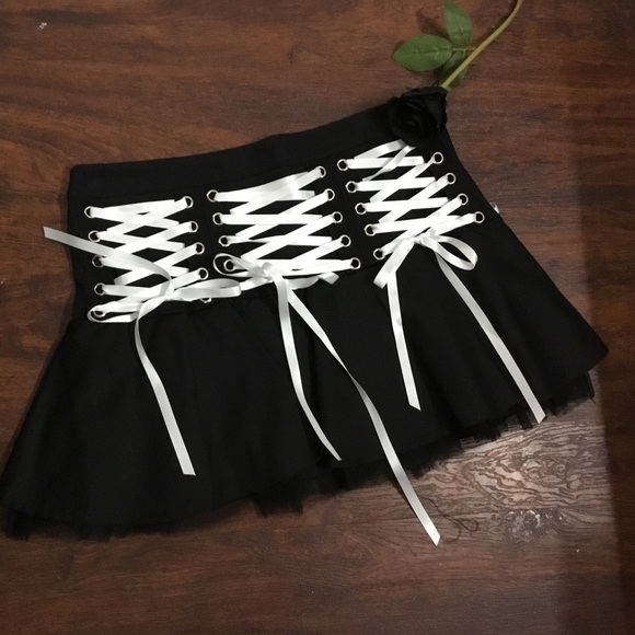 Skirts | Dolls Kill Mini Skirt | Poshmark